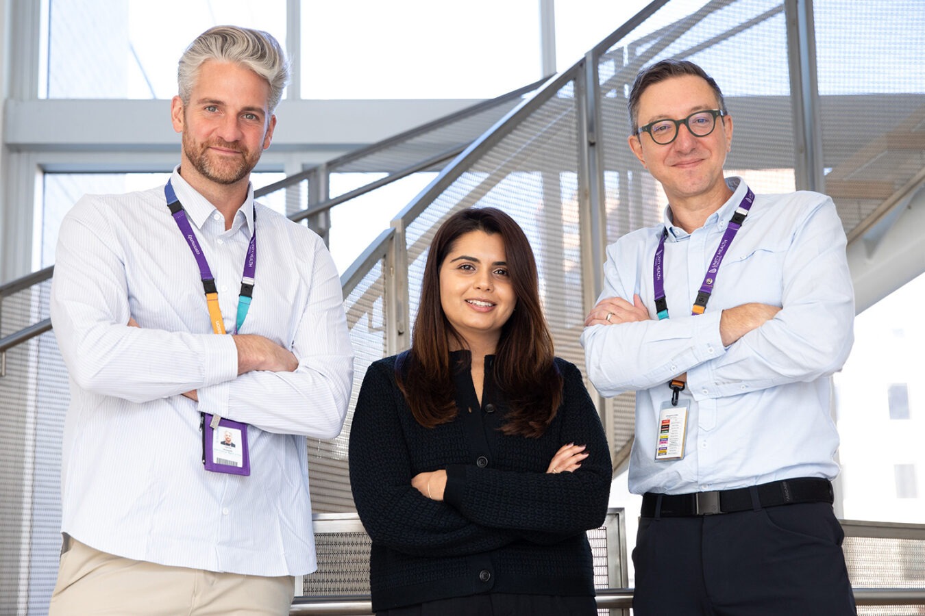 Learning the ropes: How Unity Health Toronto trained thousands on a new ...