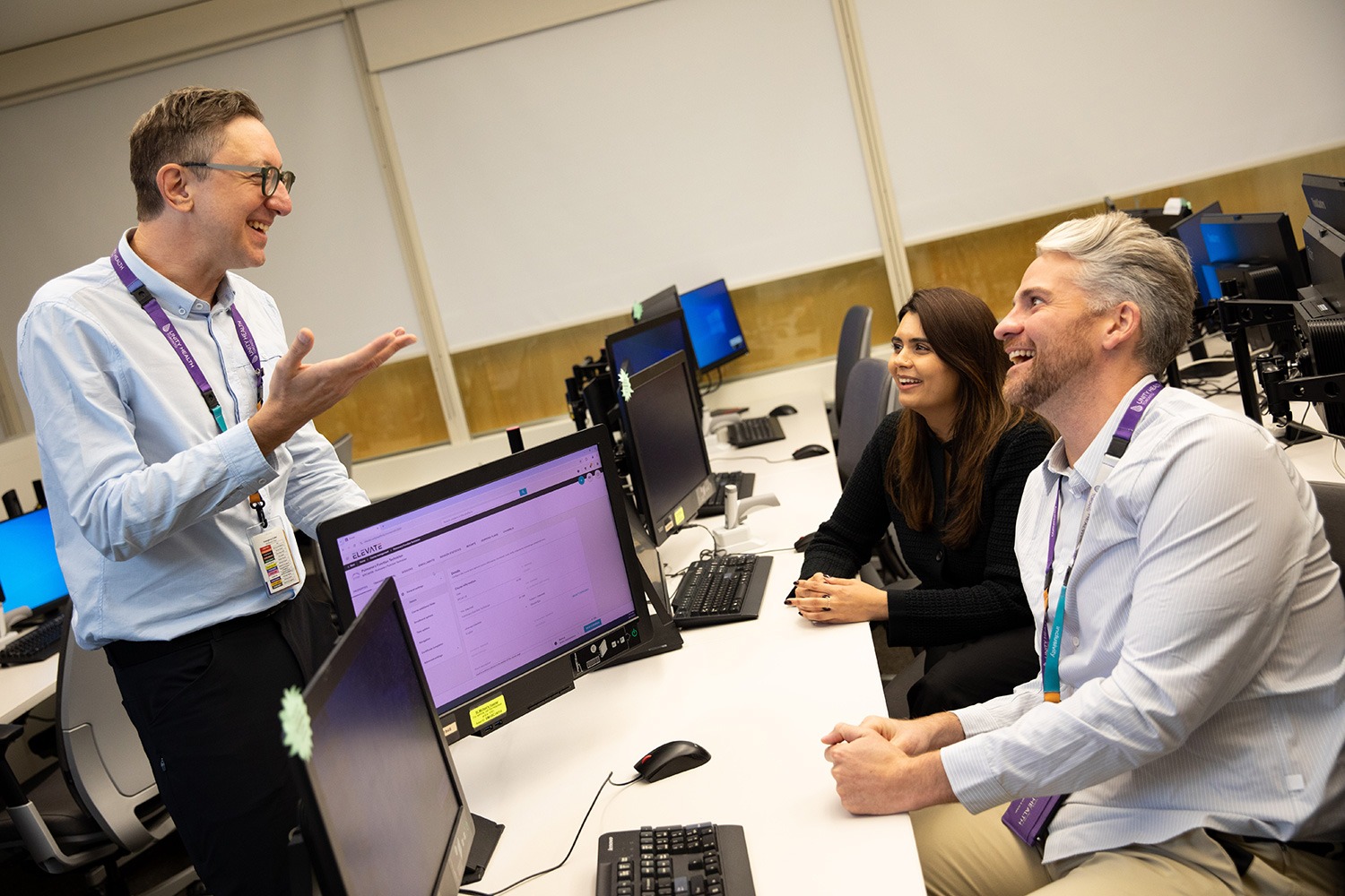 Learning the ropes: How Unity Health Toronto trained thousands on a new ...