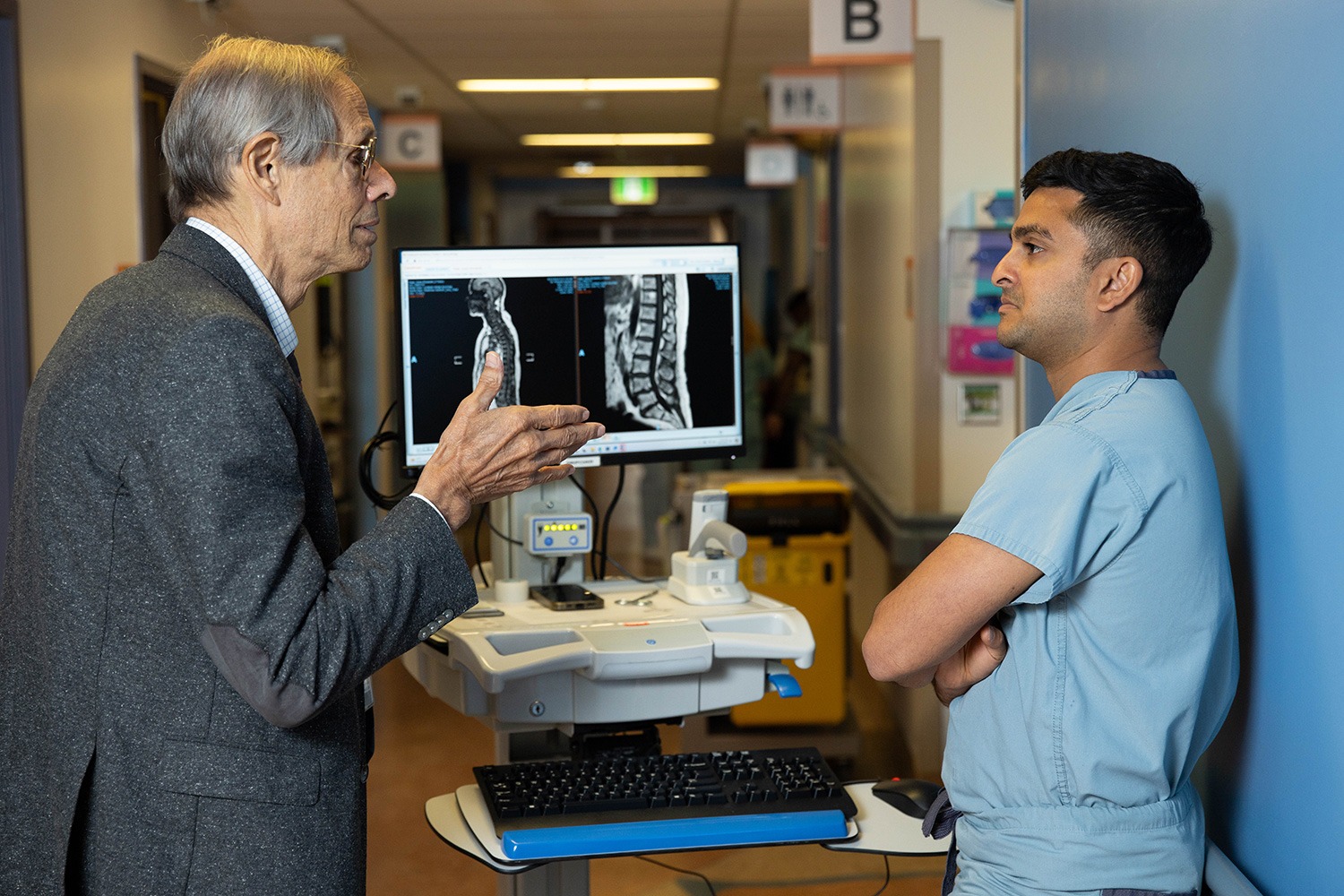 1 in 5 Canadians suffer from chronic nerve pain. First-of-its-kind St ...