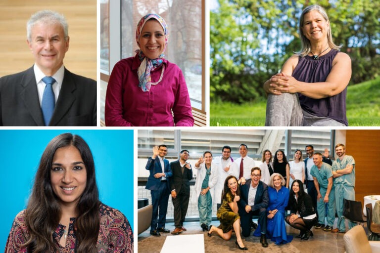 Unity Health Toronto’s October Honour Roll - Unity Health Toronto