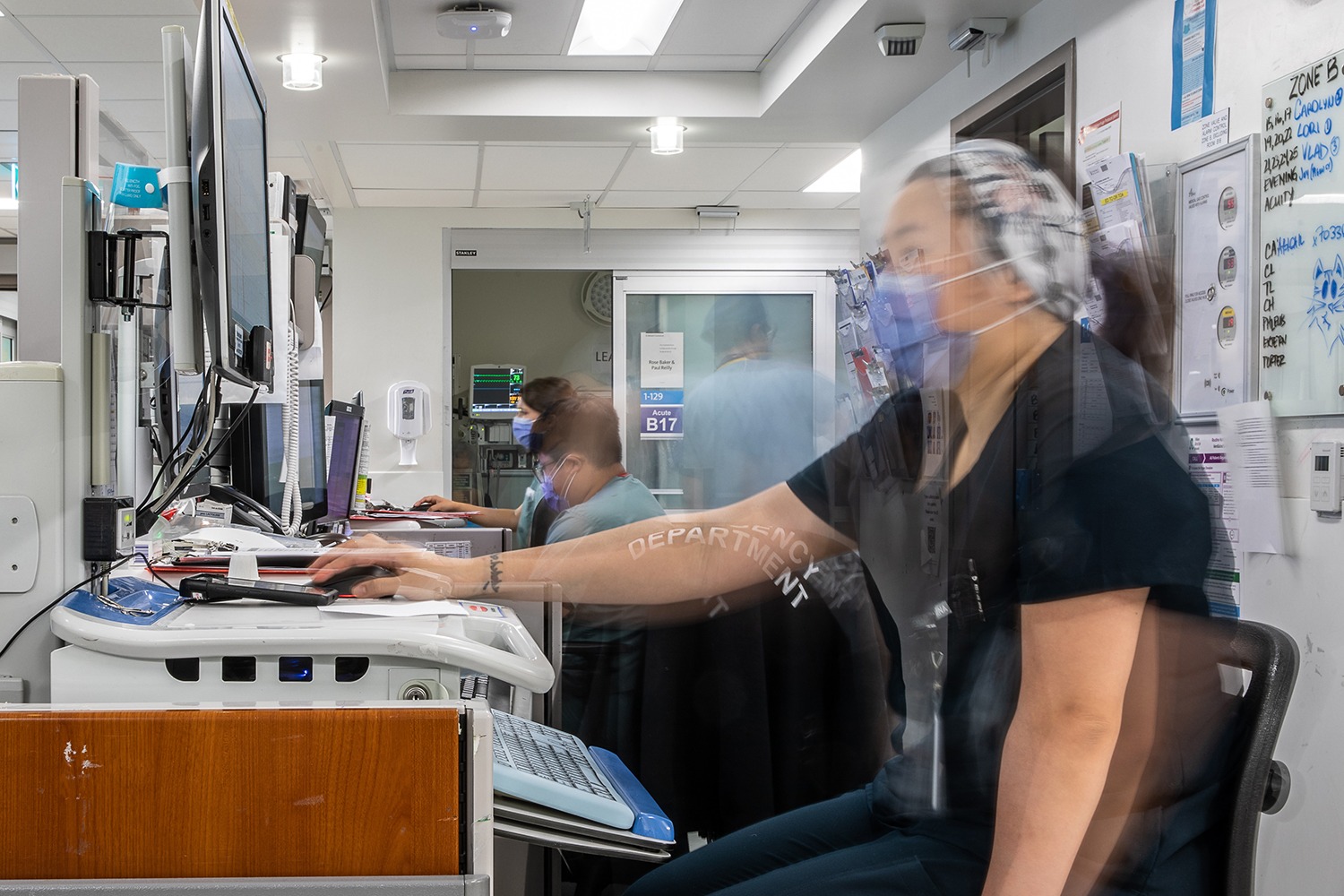 How equity and accessibility are central in building Unity Health Toronto’s new electronic ...