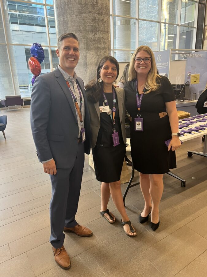 Meet the winners of the 2024 St. Michael’s Our Shared Values Awards ...