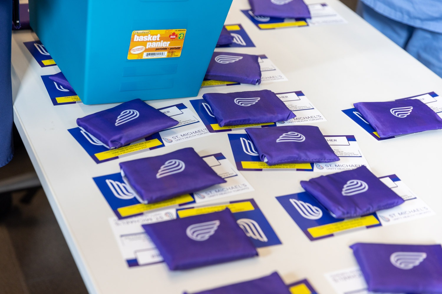 Meet the winners of the 2024 St. Michael’s Our Shared Values Awards ...