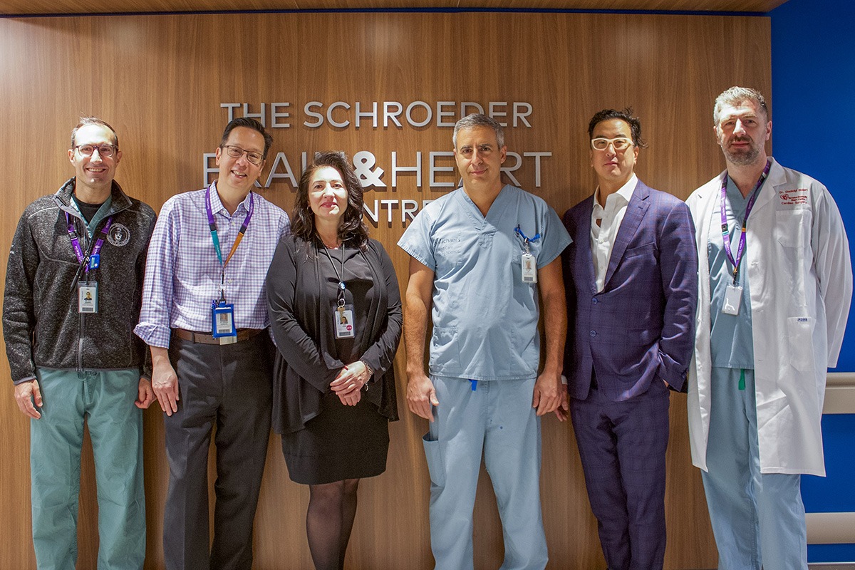 St. Michael’s Hospital and Oak Valley Health partnership opens new ...