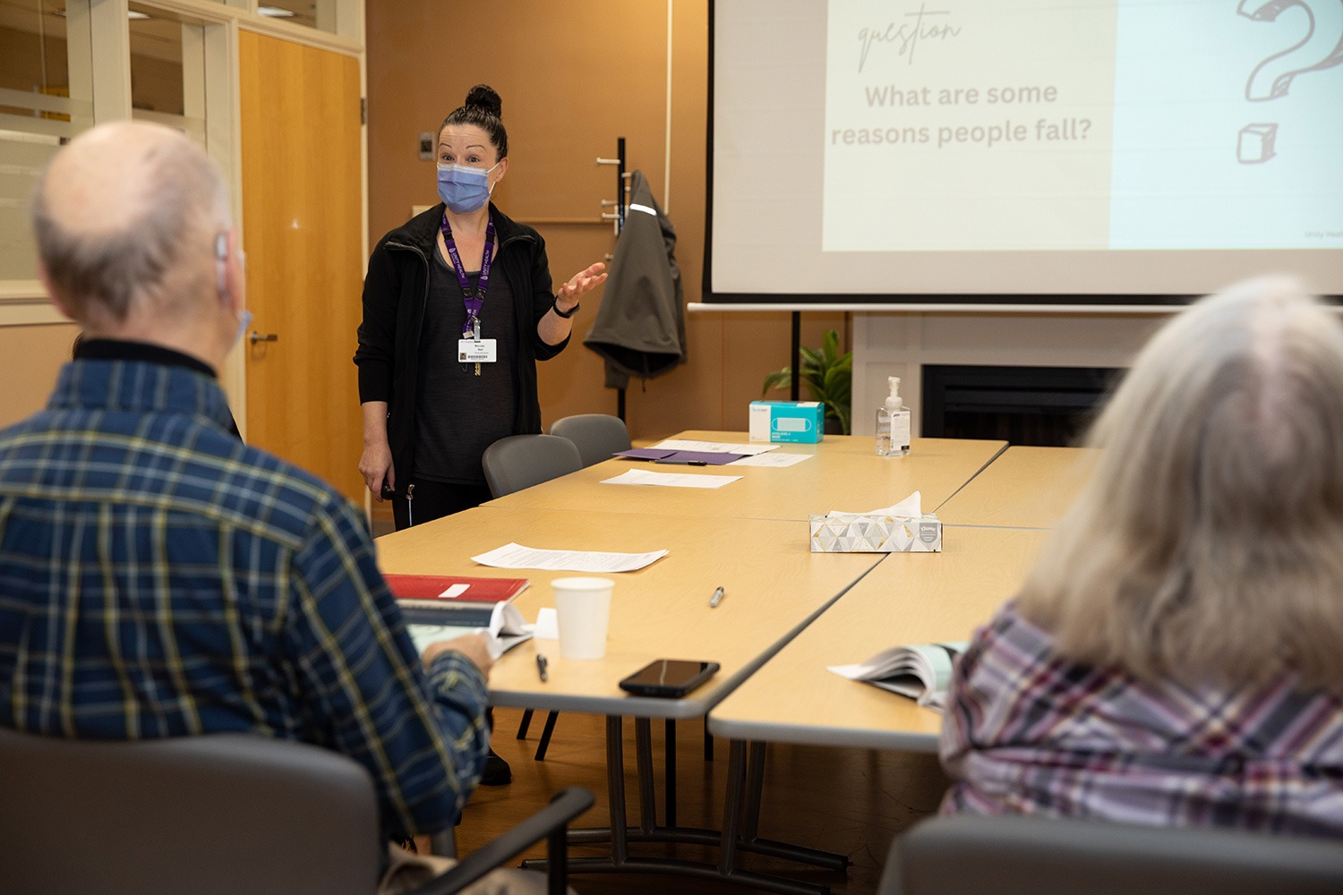 ‘Healthy aging’: Education empowers patients when it comes to ...