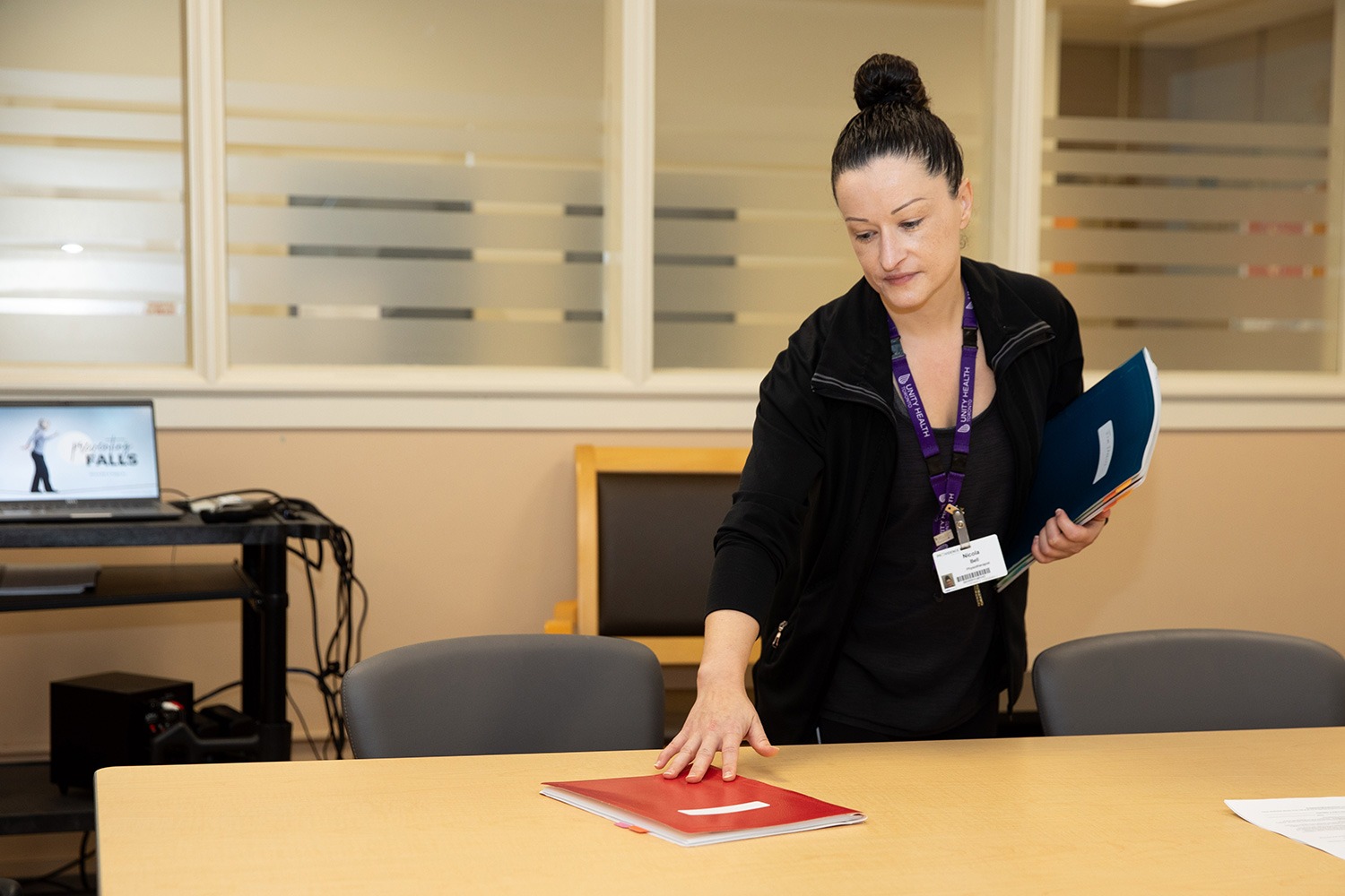 ‘Healthy aging’: Education empowers patients when it comes to ...