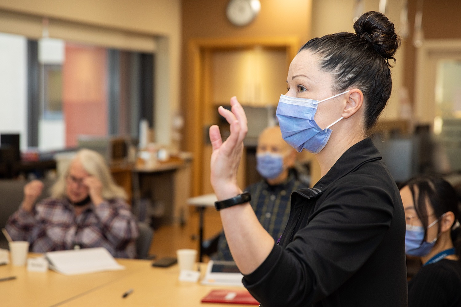 ‘Healthy aging’: Education empowers patients when it comes to ...