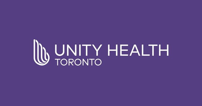 For Staff - Unity Health Toronto