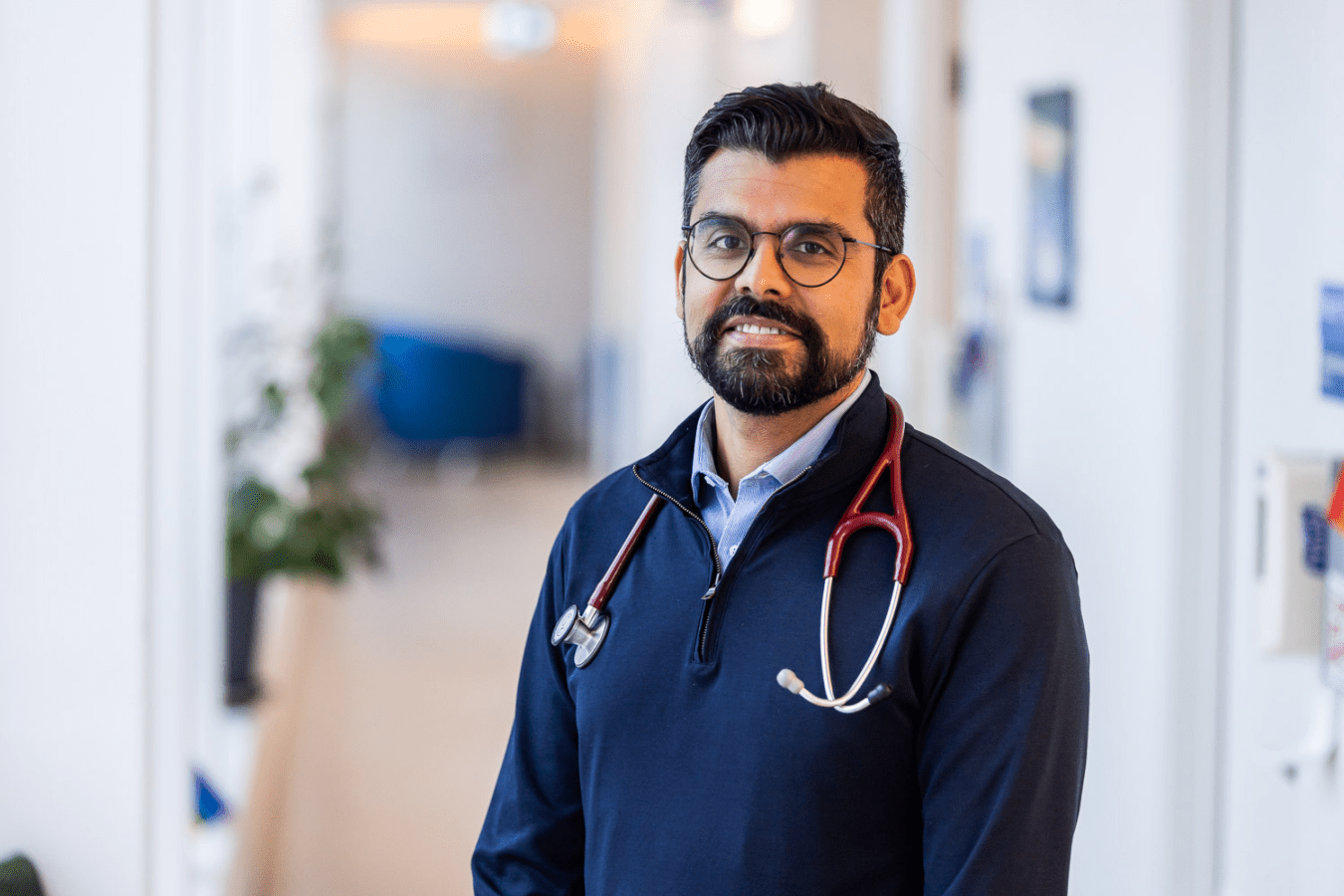 Addressing primary care shortage: A conversation with Dr. Danyaal Raza ...