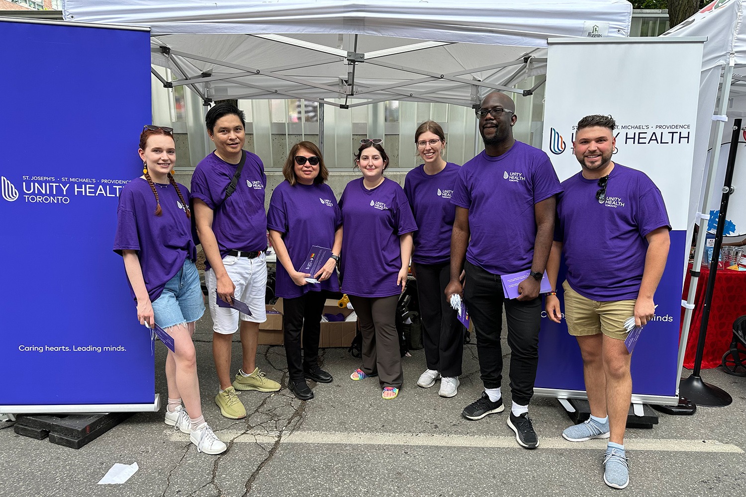 Unity Health Toronto named one of Canada’s Best Diversity Employers - Unity Health Toronto