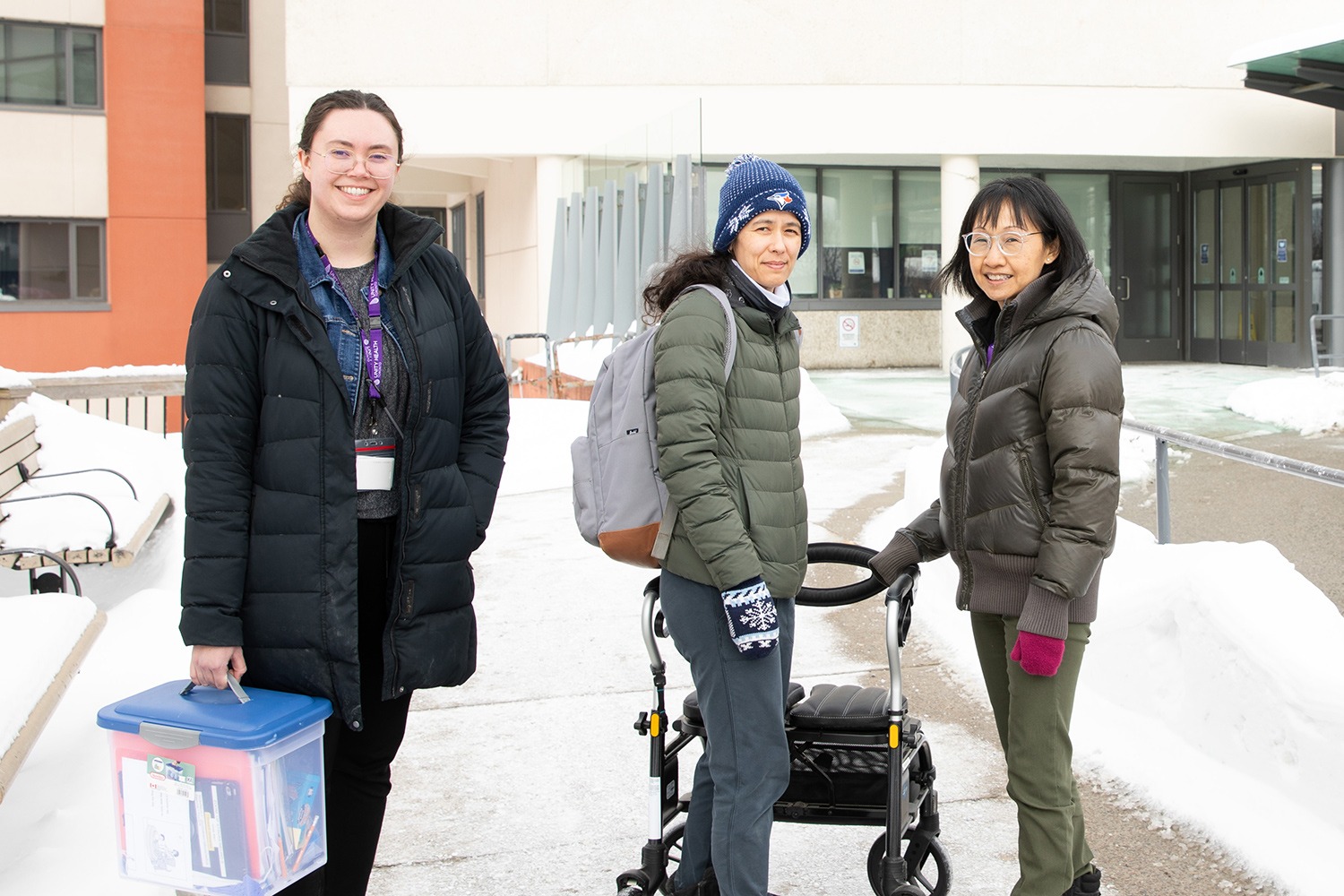 New in-home rehabilitation pilot removes barriers for stroke survivors ...