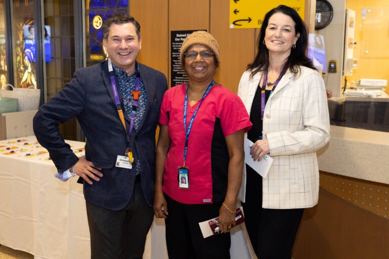 Meet the winners of the Providence Healthcare Our Shared Values Awards ...