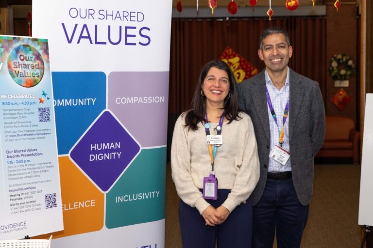 Meet the winners of the Providence Healthcare Our Shared Values Awards ...