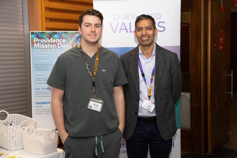 Meet the winners of the Providence Healthcare Our Shared Values Awards ...