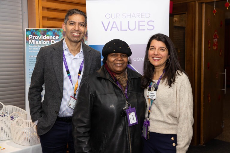 Meet the winners of the Providence Healthcare Our Shared Values Awards ...