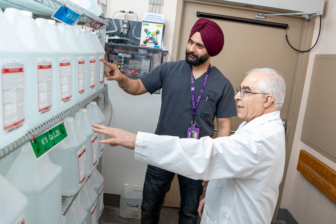 Unity Health Toronto