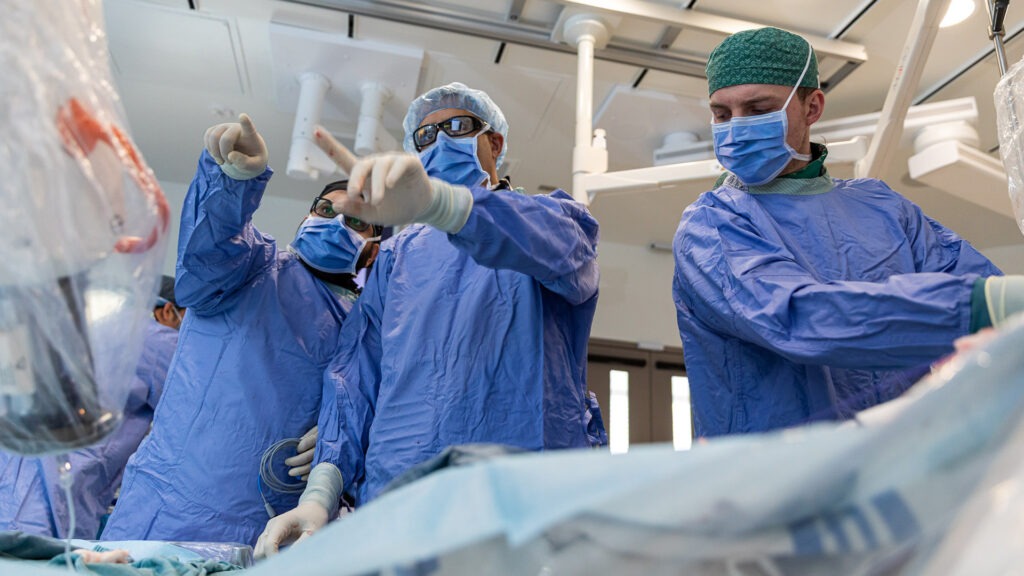 Heart & Vascular - Unity Health Toronto