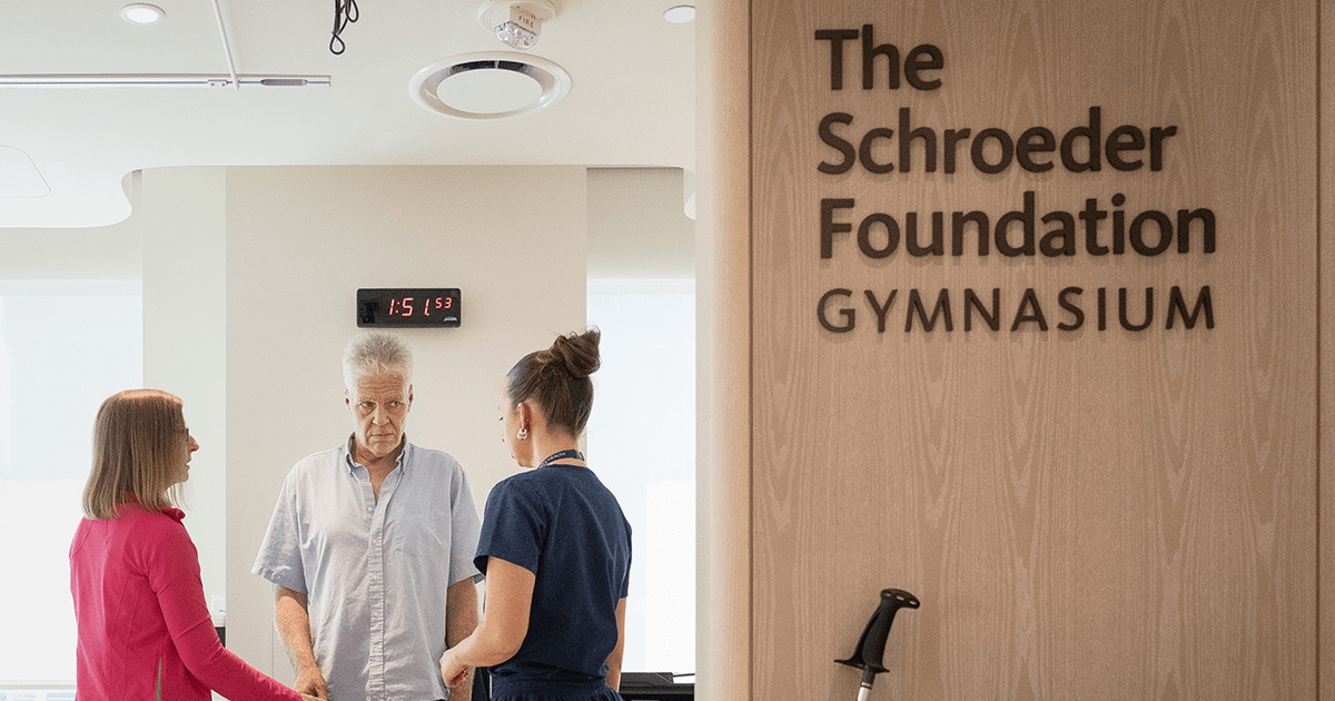 BARLO MS Centre at St. Michael’s Hospital provides tailored care for ...