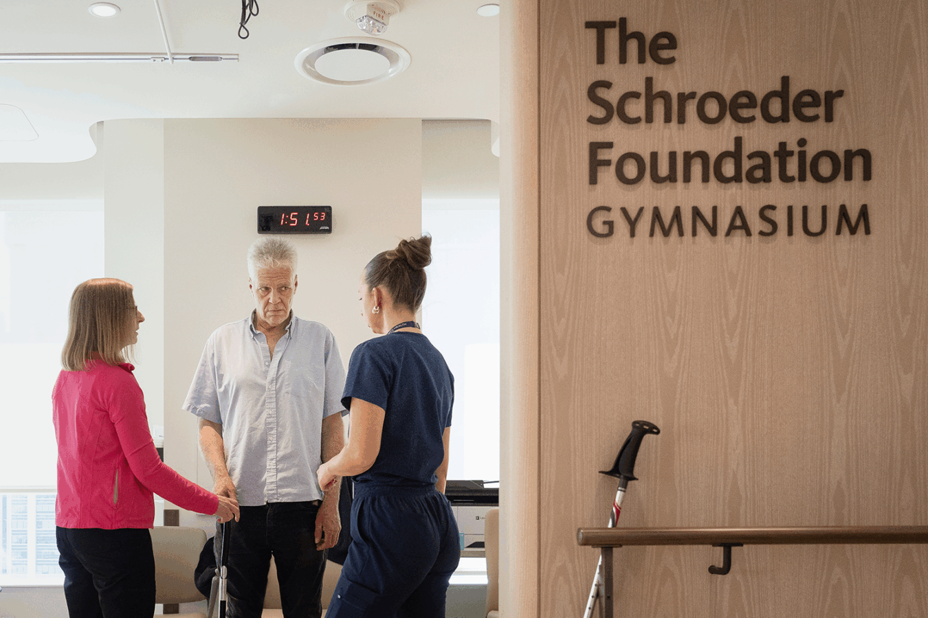 BARLO MS Centre at St. Michael’s Hospital provides tailored care for ...