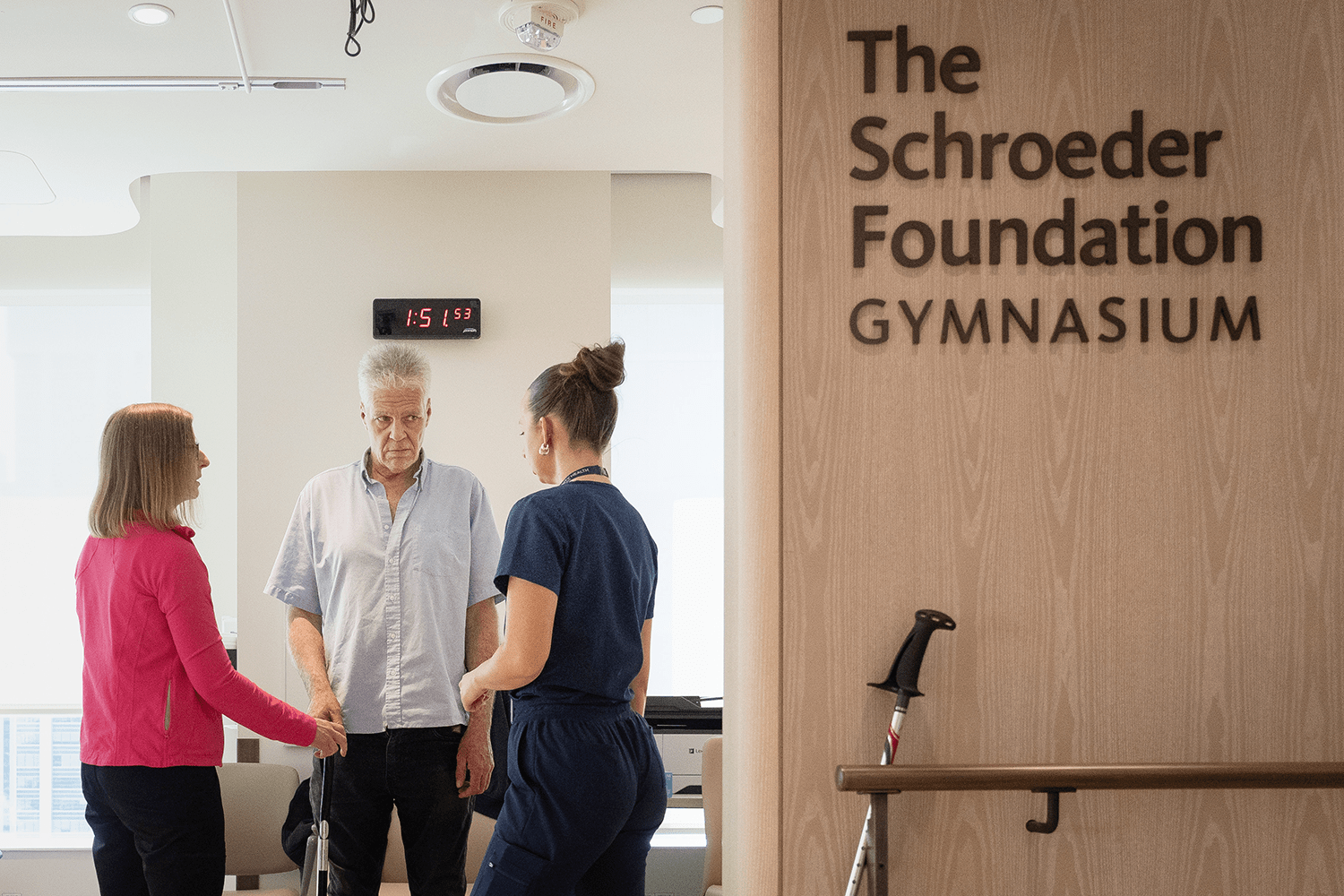 BARLO MS Centre at St. Michael’s Hospital provides tailored care for ...