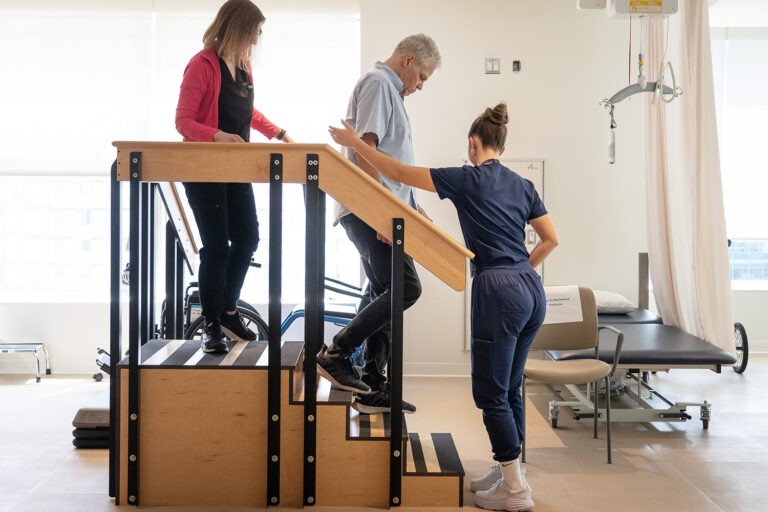 BARLO MS Centre at St. Michael’s Hospital provides tailored care for ...