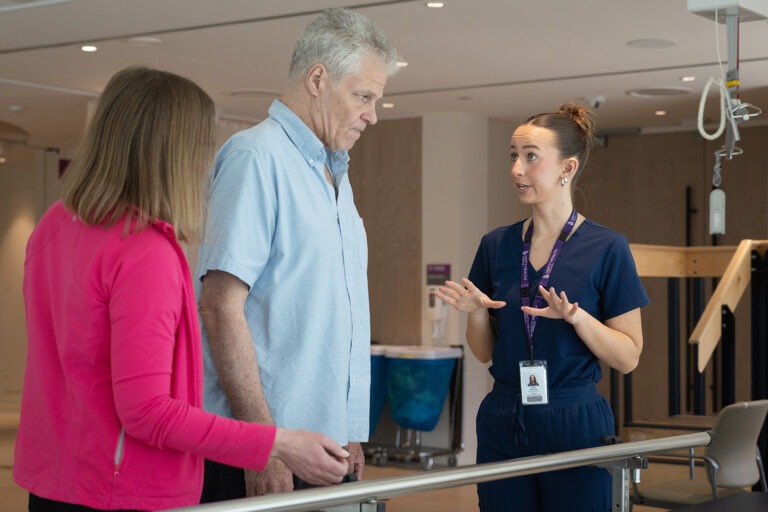 BARLO MS Centre at St. Michael’s Hospital provides tailored care for ...