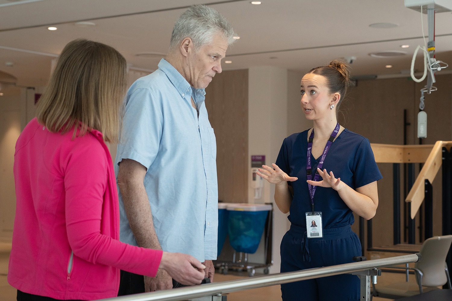 BARLO MS Centre at St. Michael’s Hospital provides tailored care for ...