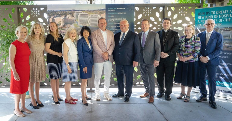 Peter Gilgan’s historic $60 million investment is helping build a new ...