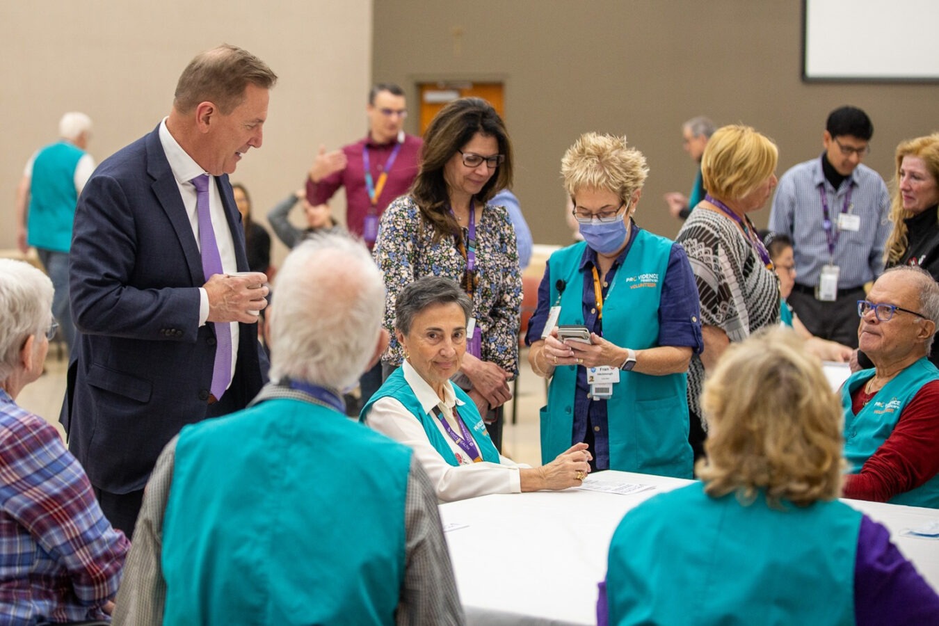 Leadership as a Symphony: The Legacy of Dr. Tim Rutledge - Unity Health ...