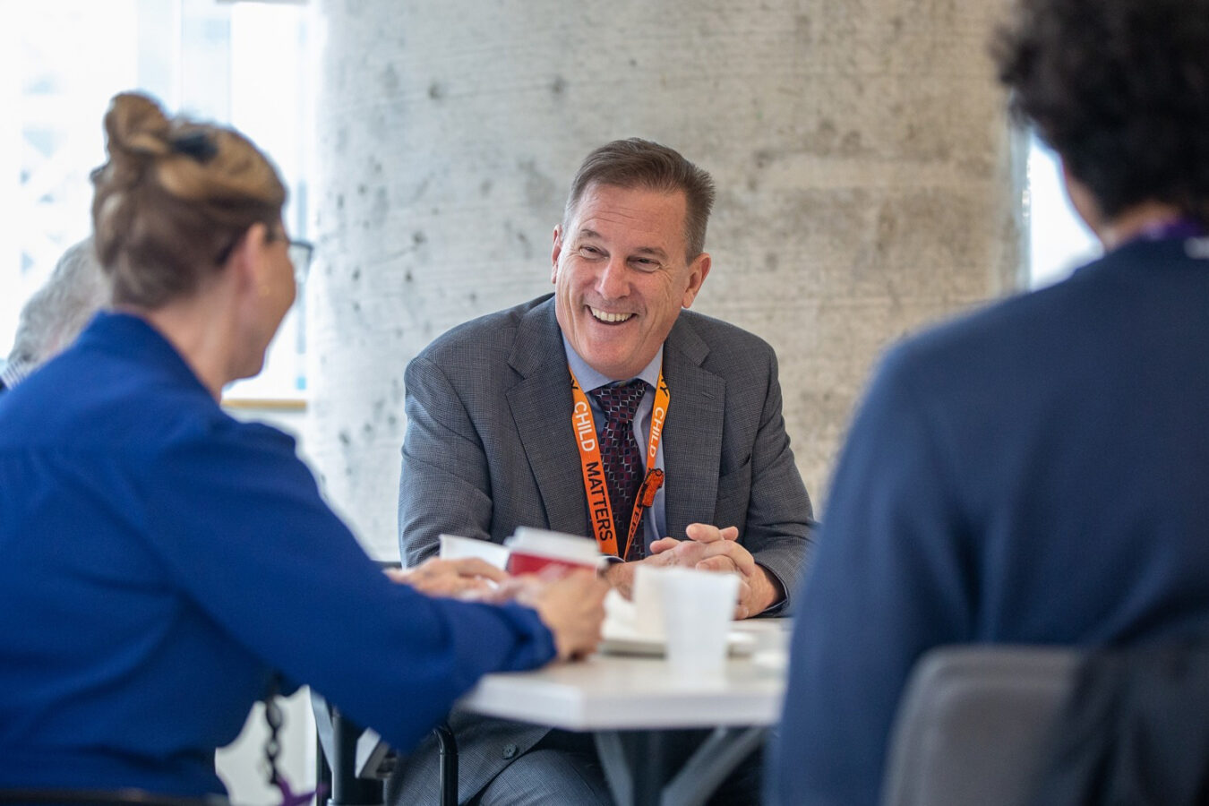 Leadership as a Symphony: The Legacy of Dr. Tim Rutledge - Unity Health ...