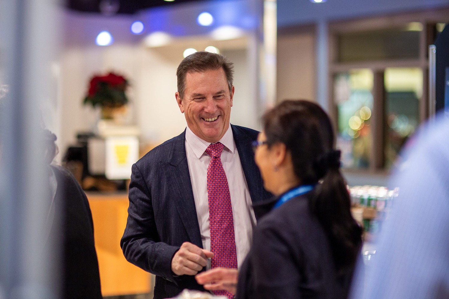 Leadership as a Symphony: The Legacy of Dr. Tim Rutledge - Unity Health ...