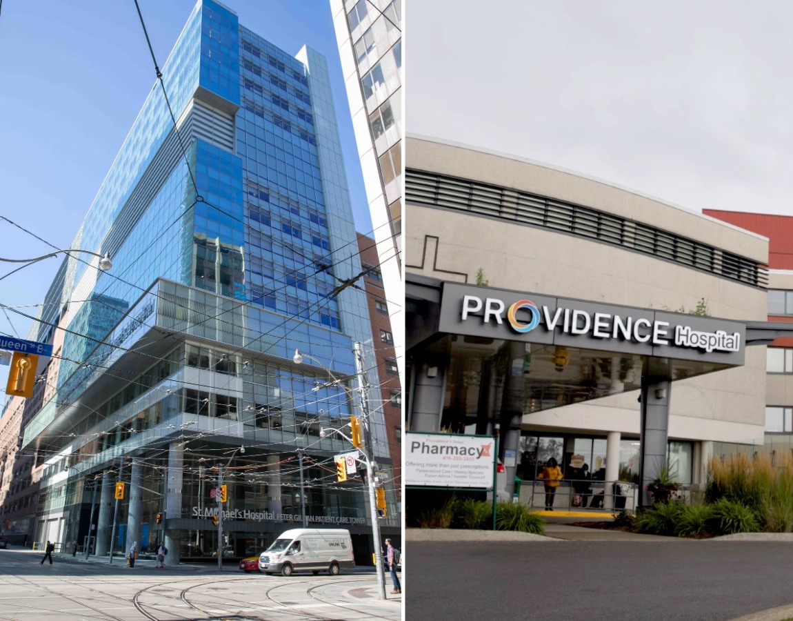 Unity Health Toronto