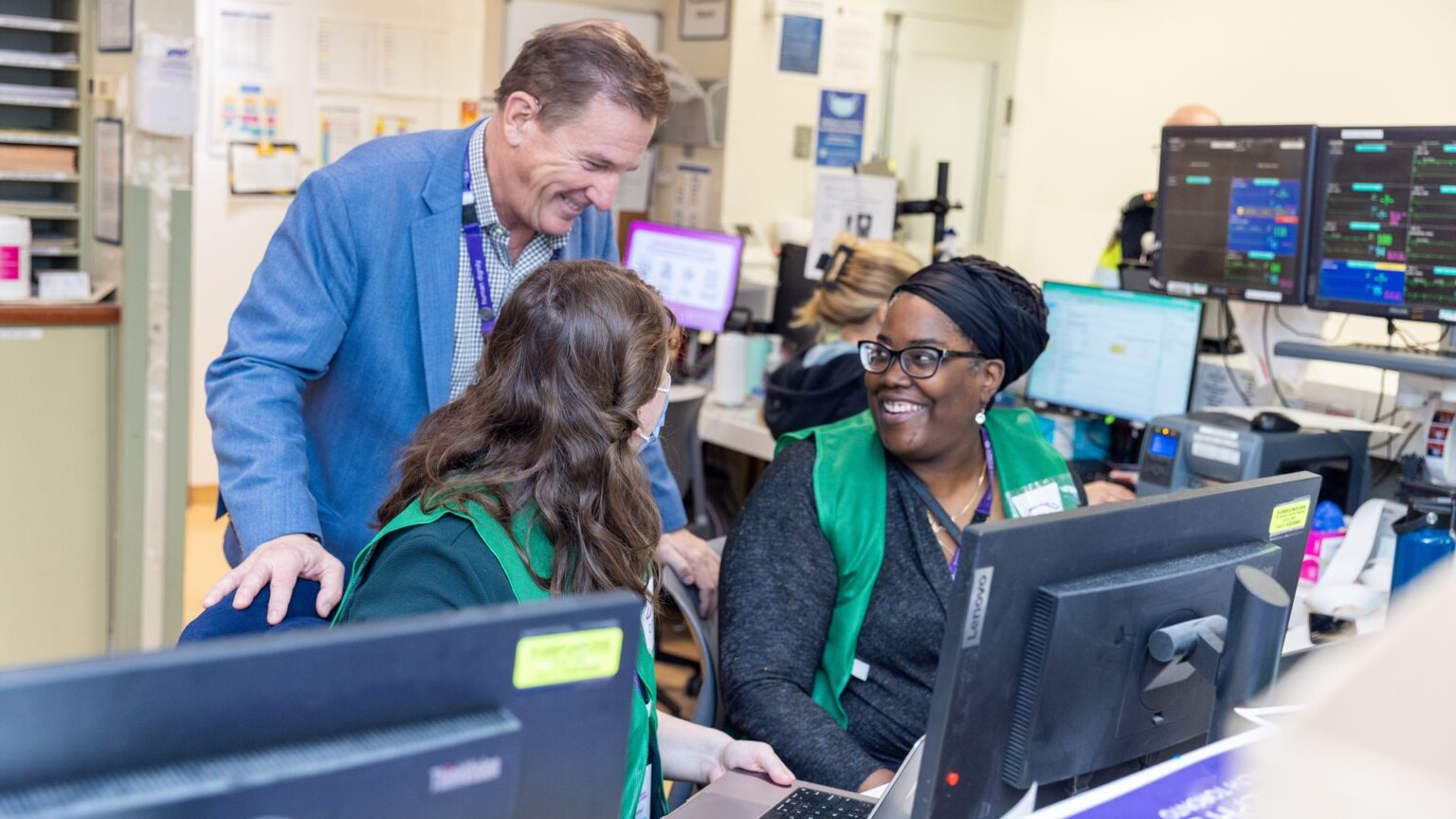 Leadership as a Symphony: The Legacy of Dr. Tim Rutledge - Unity Health ...