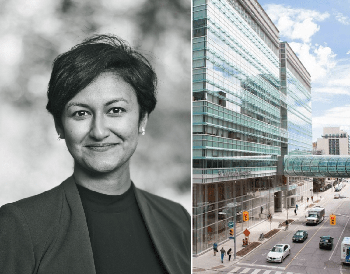 Meet Dr. Gowri Gopalakrishna, 2025-2026 Scholar in Residence at Unity Health Toronto - Unity ...