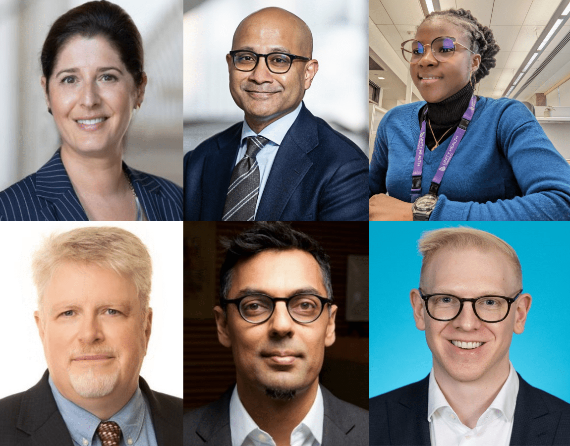 Unity Health Toronto’s August Honour Roll - Unity Health Toronto