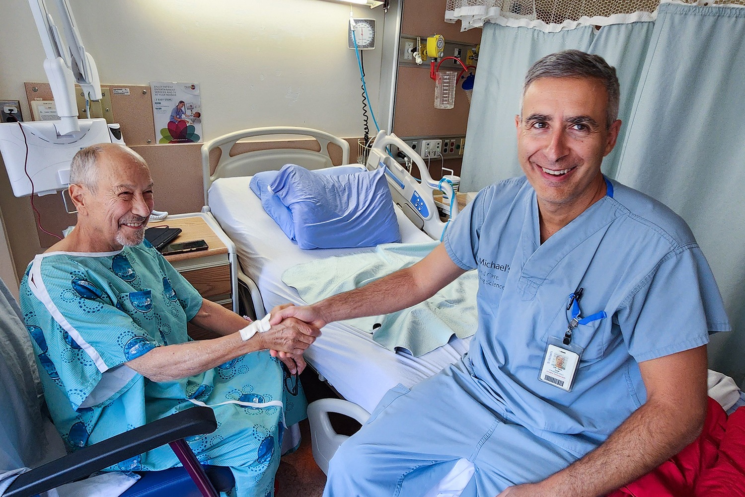 St. Michael’s is a leader in EVOQUE transcatheter tricuspid valve ...