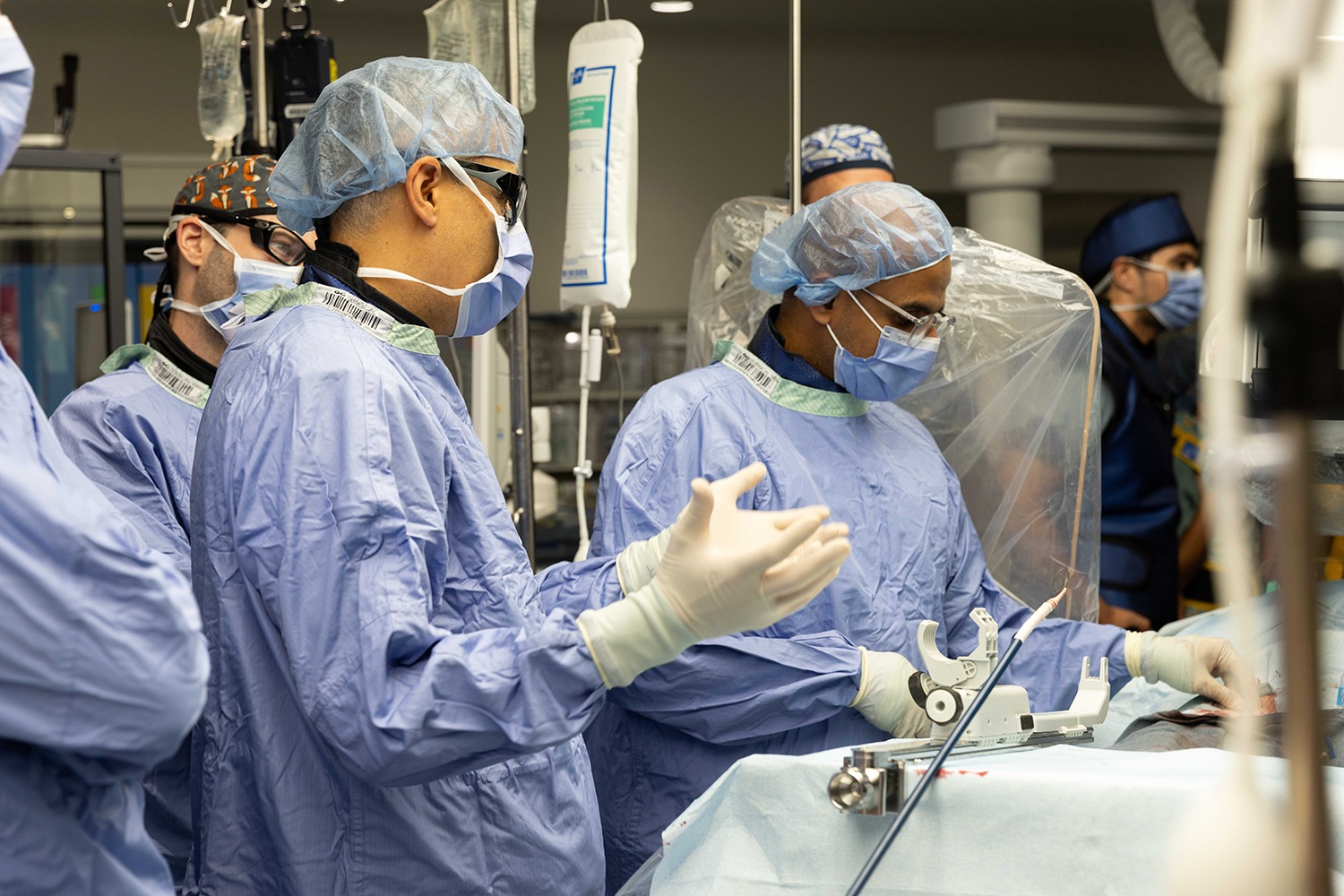 St. Michael’s is a leader in EVOQUE transcatheter tricuspid valve ...