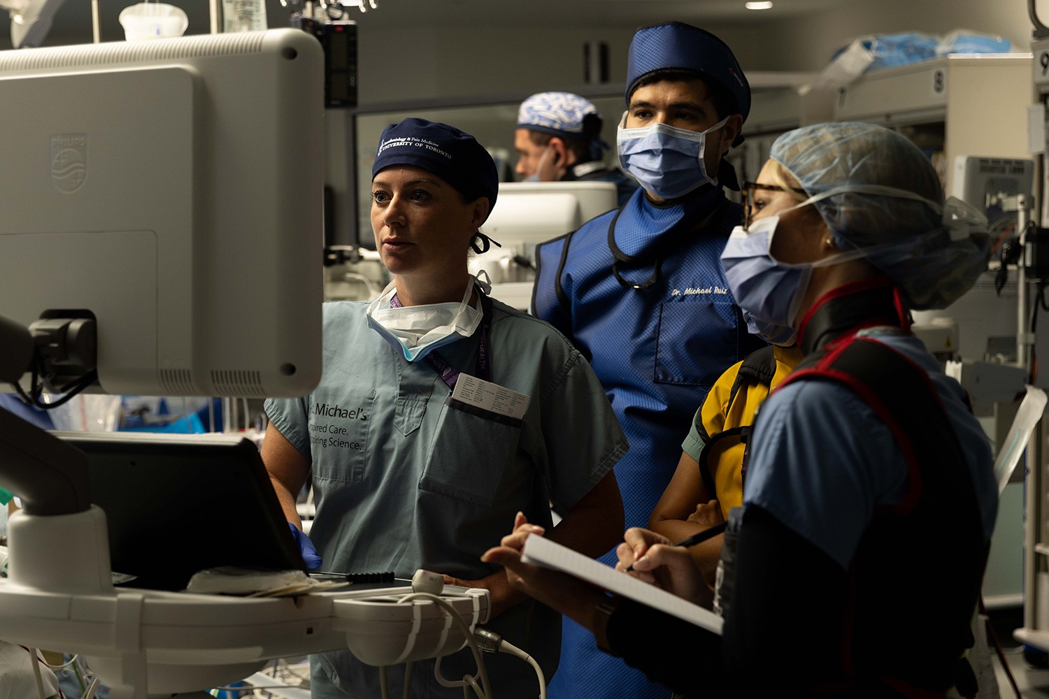 St. Michael’s is a leader in EVOQUE transcatheter tricuspid valve ...