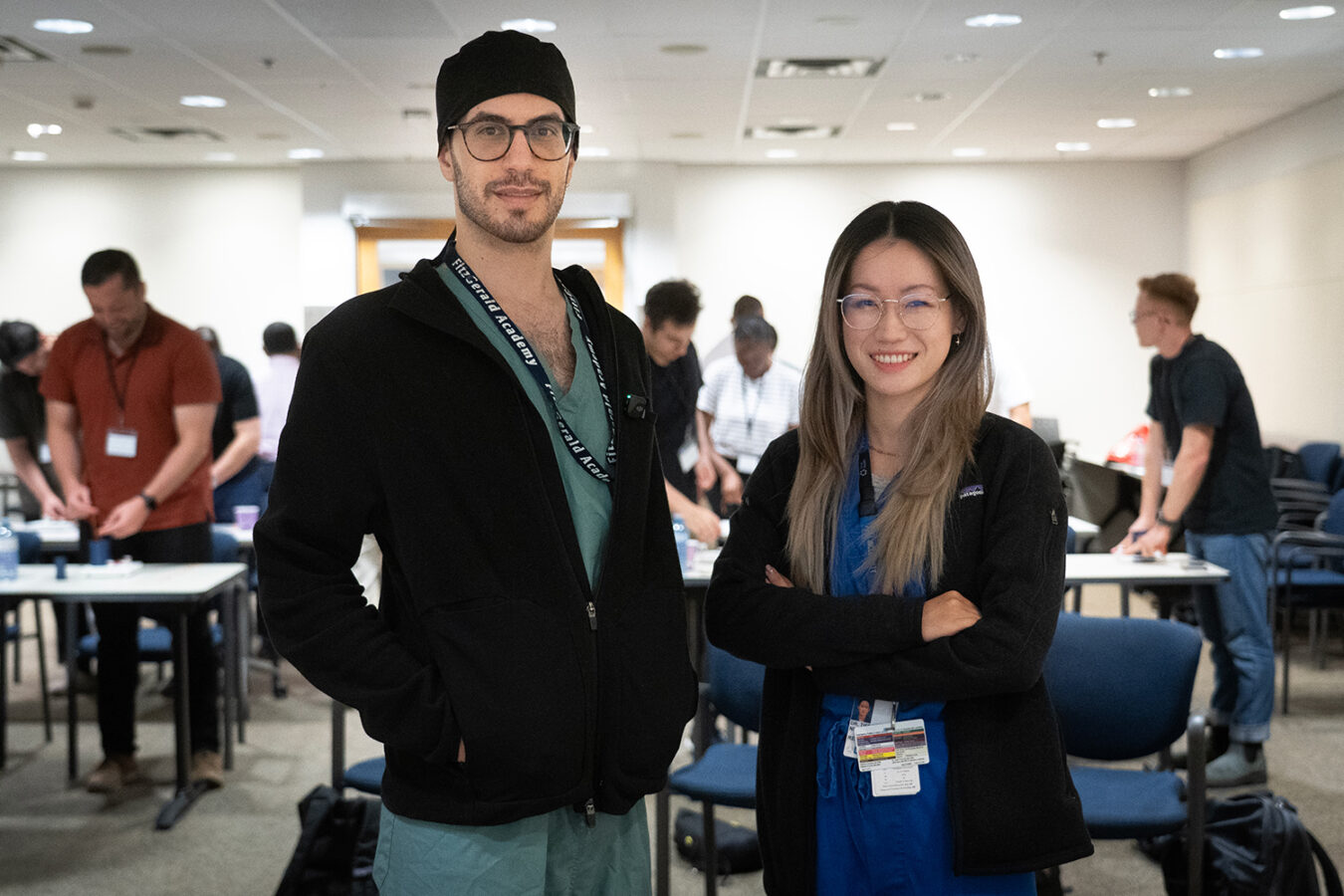 Health Disciplines Practice and Education - Unity Health Toronto