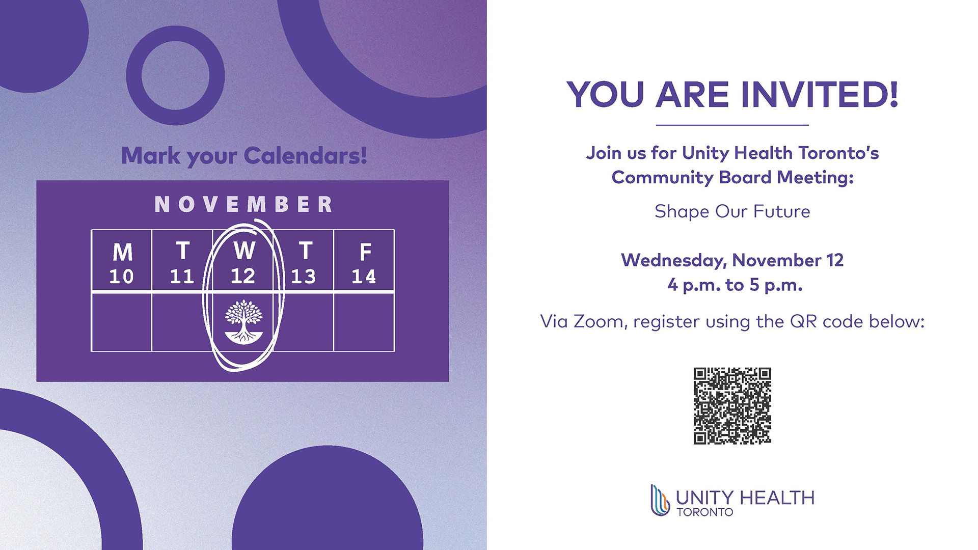 Unity Health Toronto