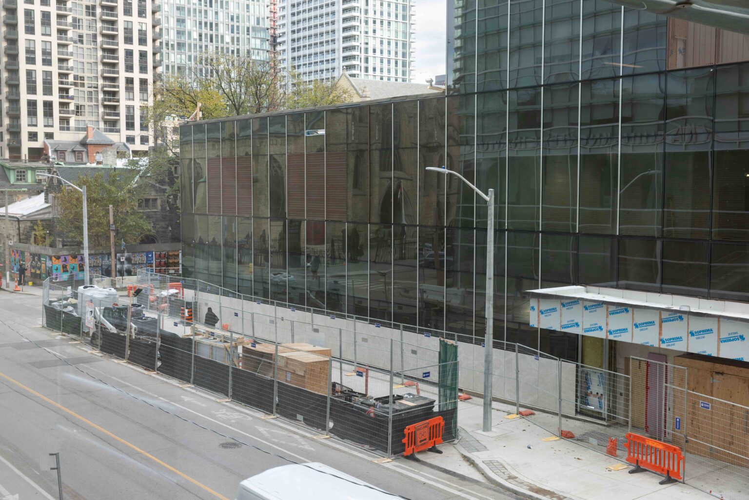 Redevelopment - Unity Health Toronto