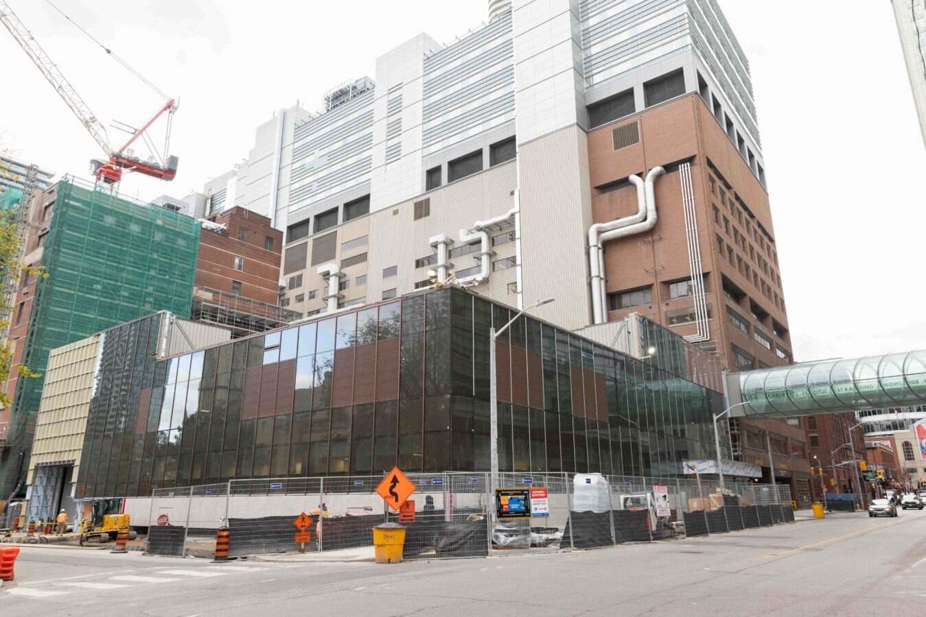 Redevelopment - Unity Health Toronto