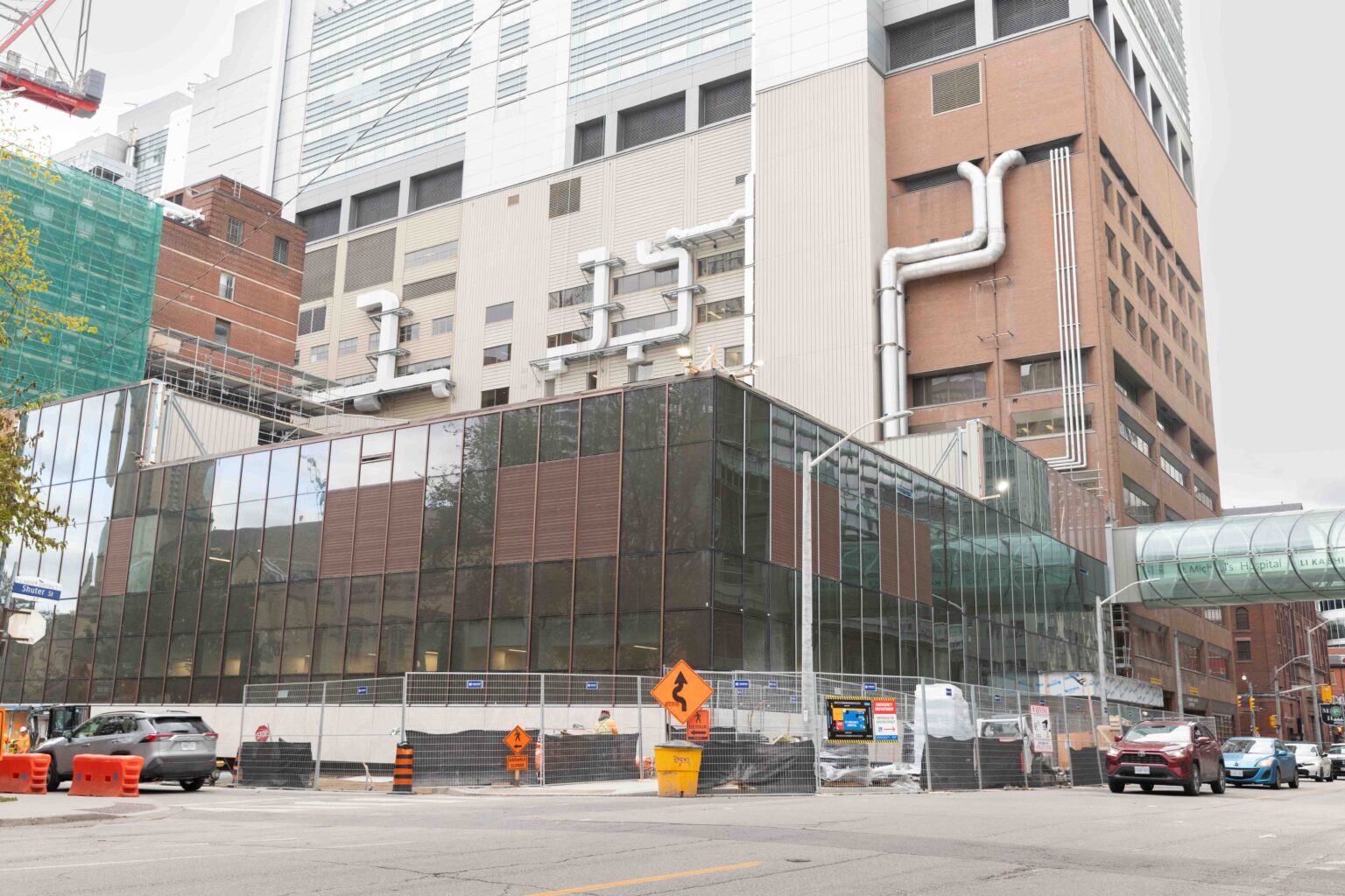 Redevelopment - Unity Health Toronto
