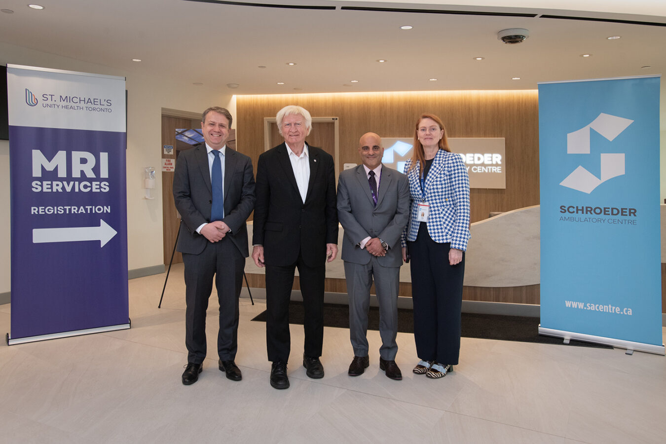 AI at Unity Health - Unity Health Toronto