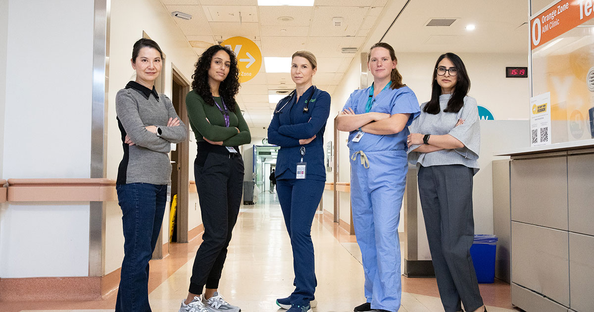 How a team at St. Joseph’s Health Centre is changing the face of ...