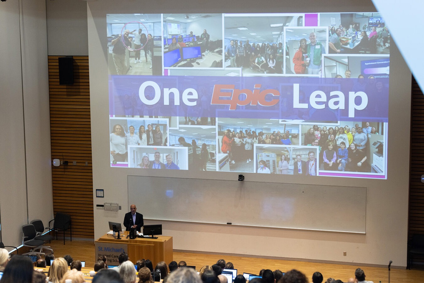 Unity Health Toronto achieves international recognition for using ...